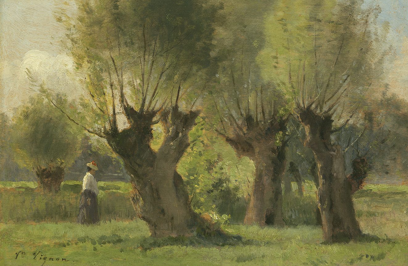 Victor Paul Vignon | Eric Gillis Fine Art